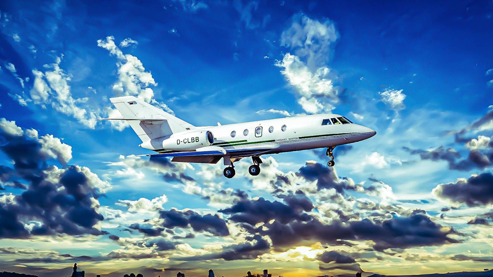 Following The Learjet: What Companies Introduced Aircraft After The ...