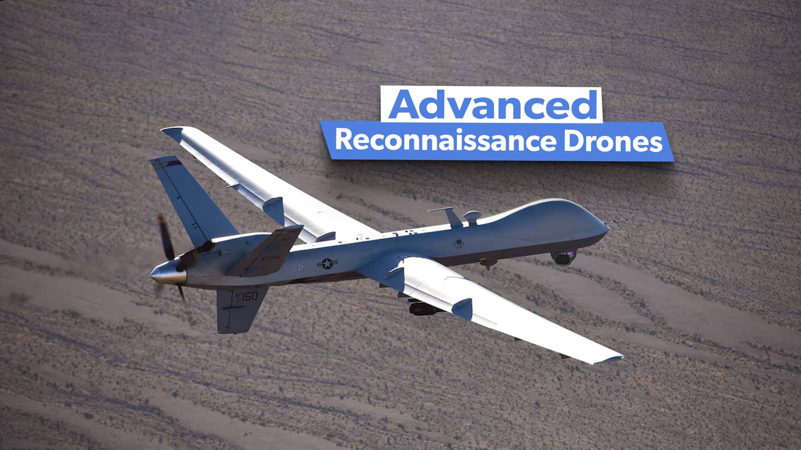 How The US Military Deploys Its Advanced Reconnaissance Drones