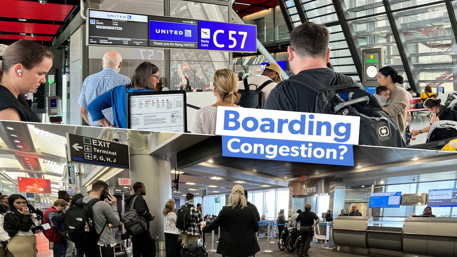 Gate Lice: What Are They And How Can Airlines & Airports Eradicate Them?