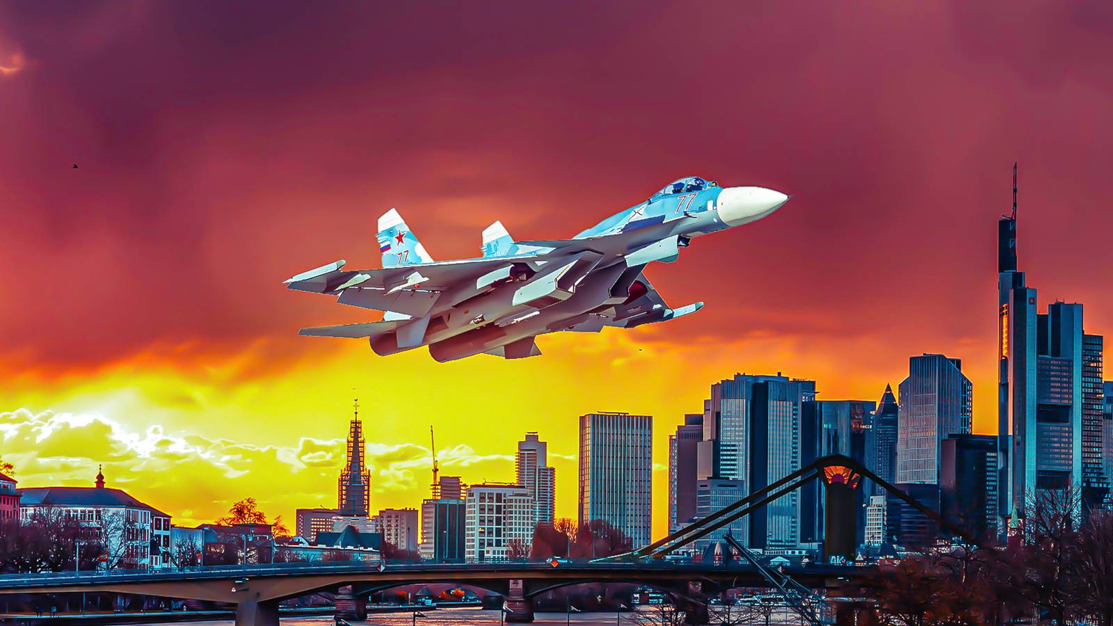 The Su-33: A Deeper Look At The Russian Carrier-Capable Fighter Jet