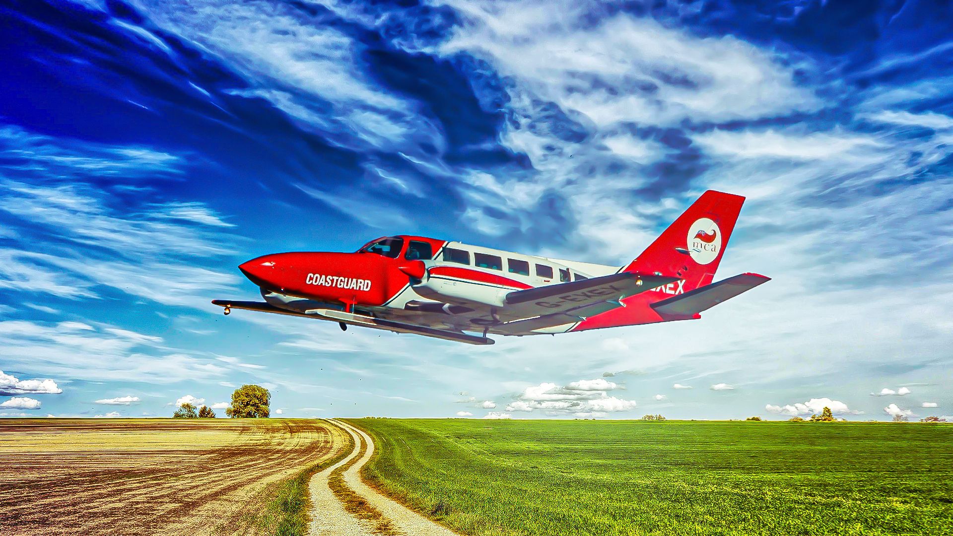 The 4 Variants Of The Cessna 404 Titan