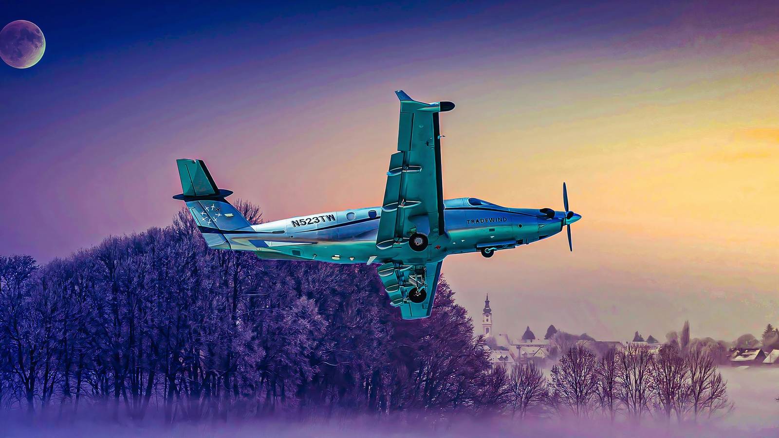 4 Unique Destinations That Tradewind Aviation Flies To