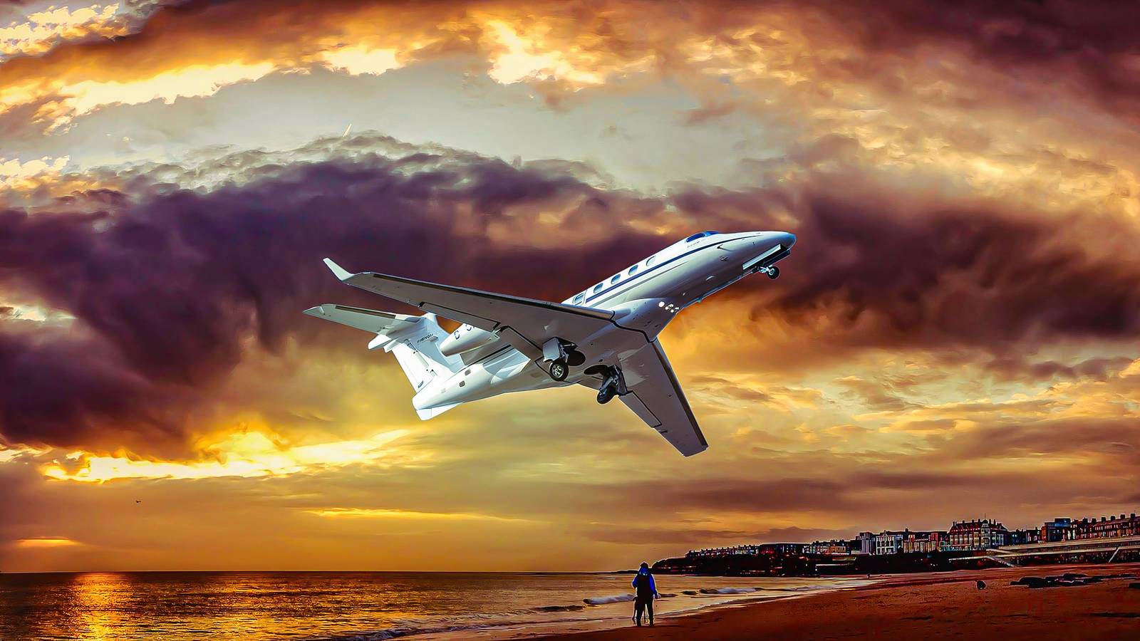 Embraer Fleet: A Look At The University Of Notre Dame Private Jets