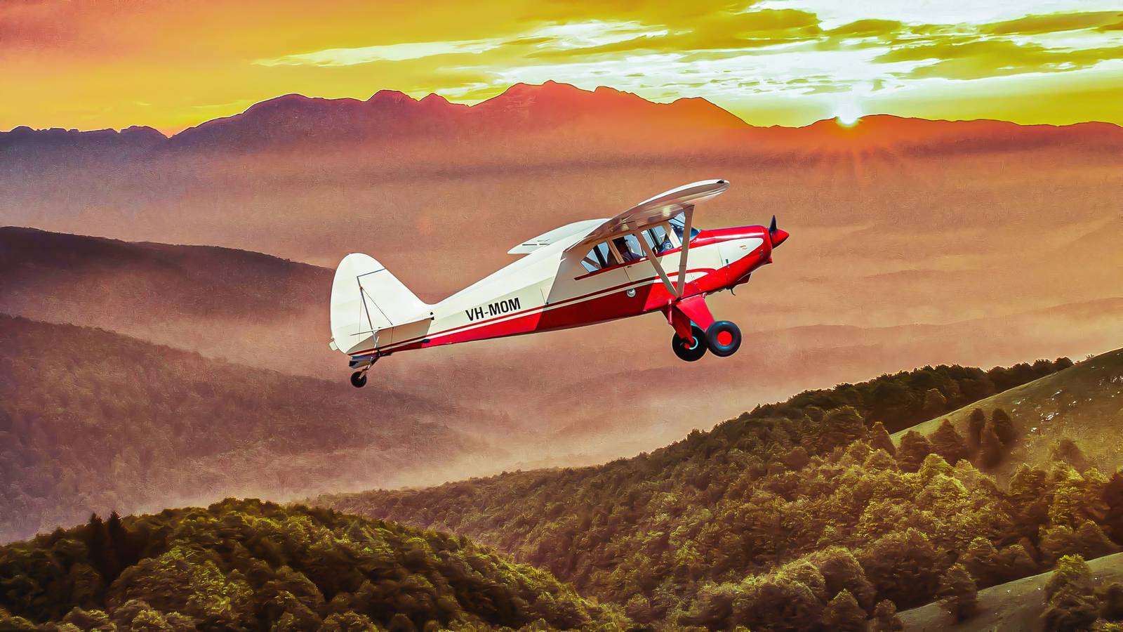 Upgraded Piper Clipper: A Look At The PA-20 Pacer