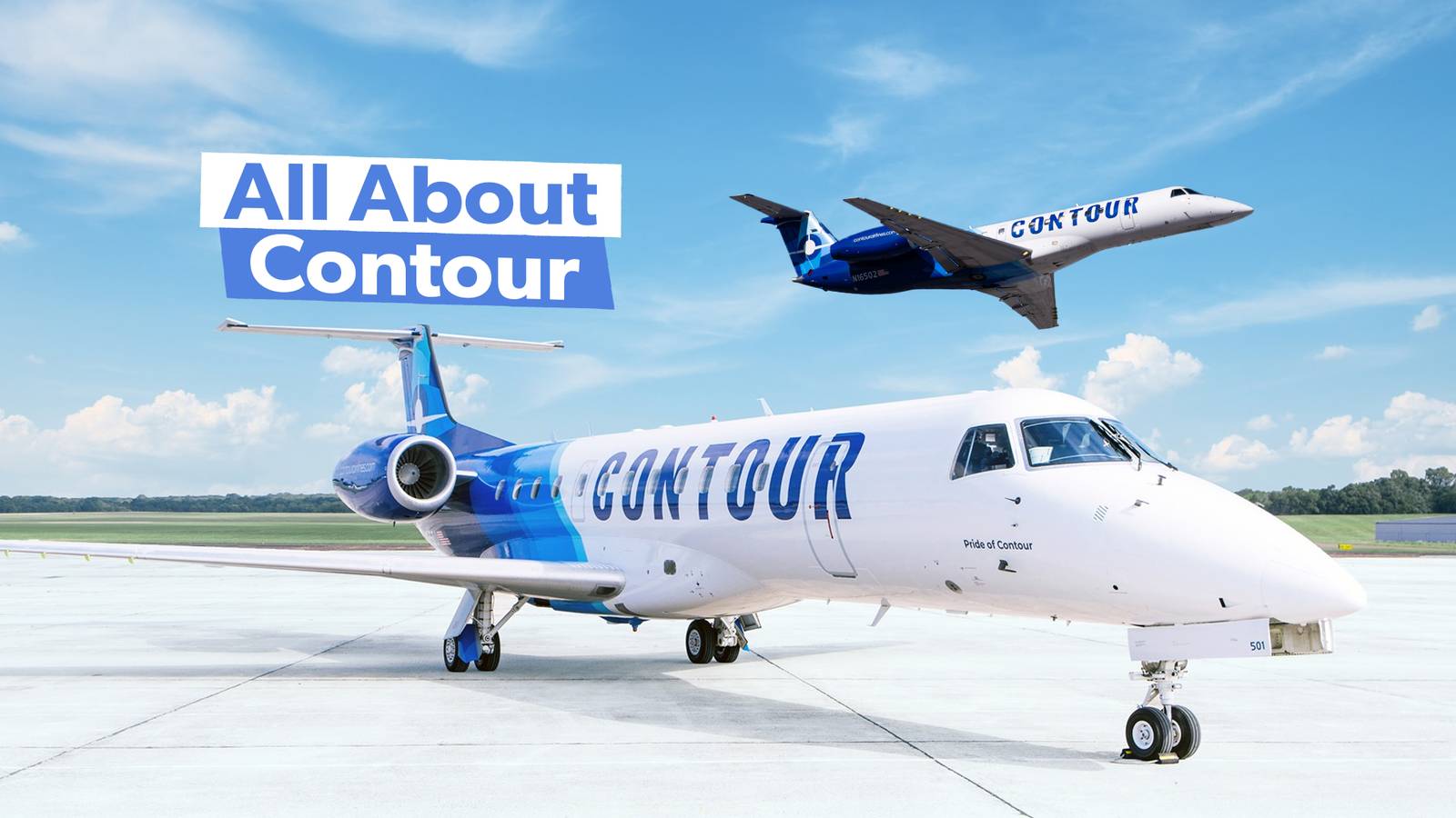 The Rise Of Contour Airlines