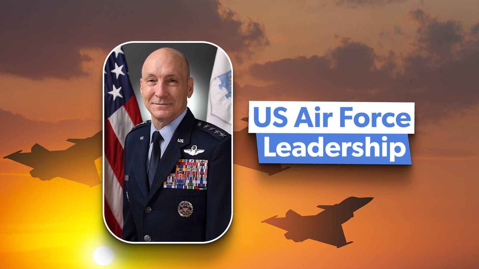 What Does It Take To Become A General In The US Air Force?