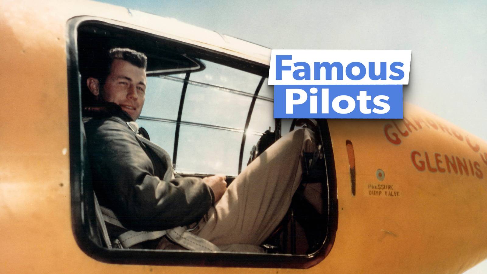 5 Famous Pilots Who Revolutionized Modern Fighter Jet Tactics