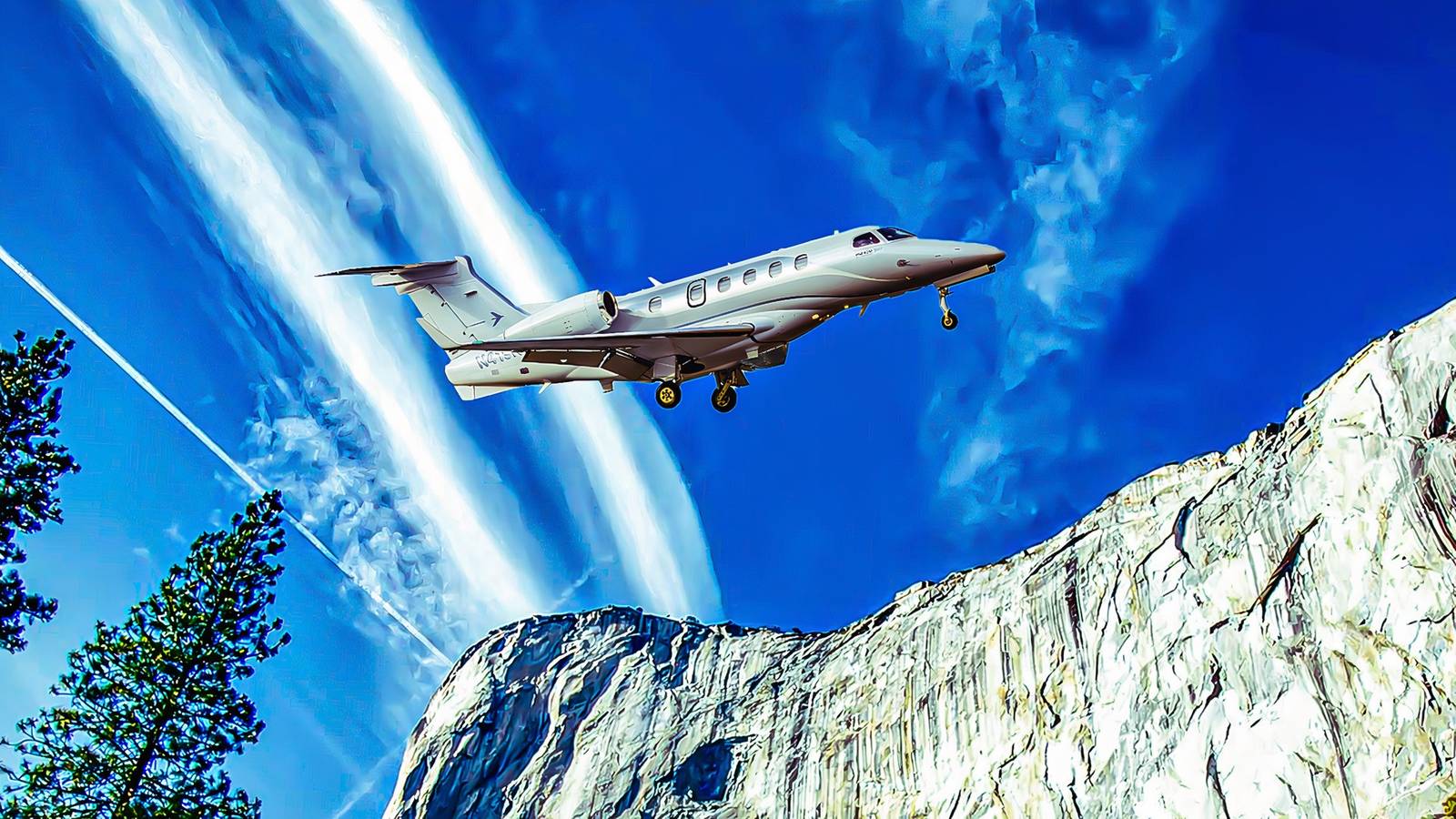 Most Flown Aircraft In 2024: An In-Depth Guide To The Embraer Phenom 300
