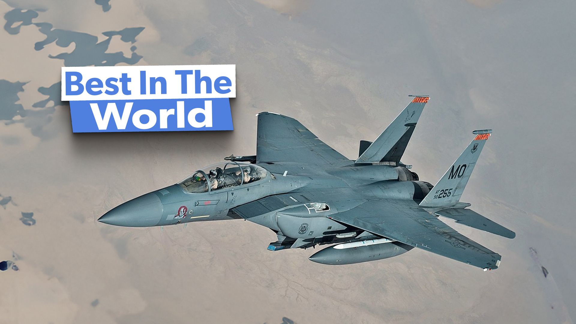Which Country Has The Most Superior Fighter Jets In The World?