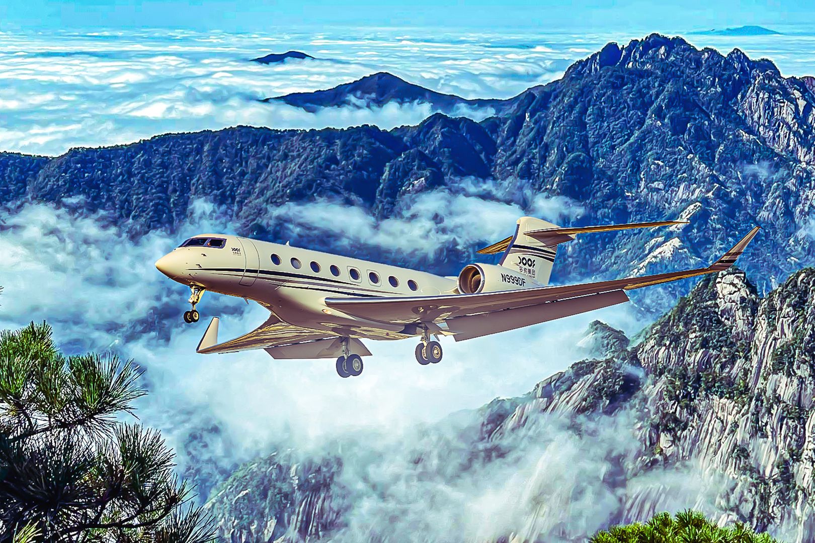 The Ultimate Guide To The Gulfstream G650