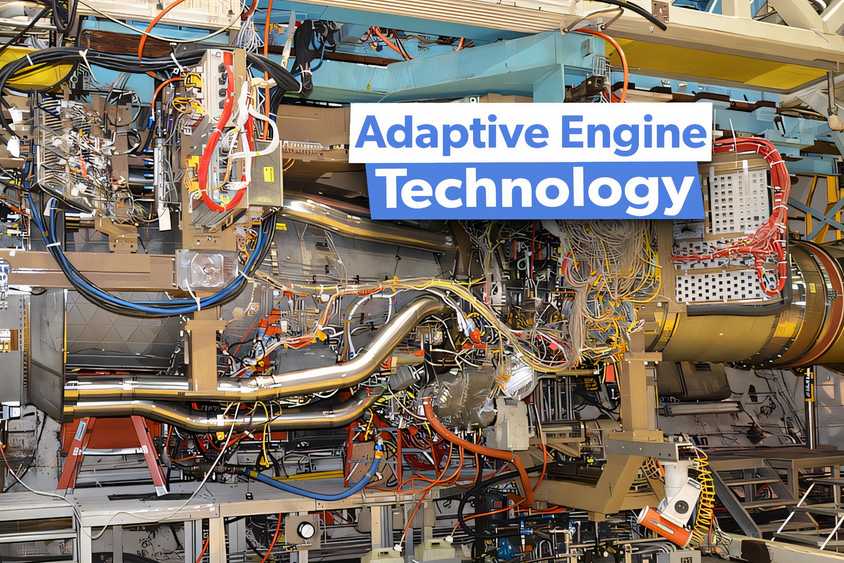 Pratt & Whitney And General Electric Complete DDR For US Air Force NGAP ...