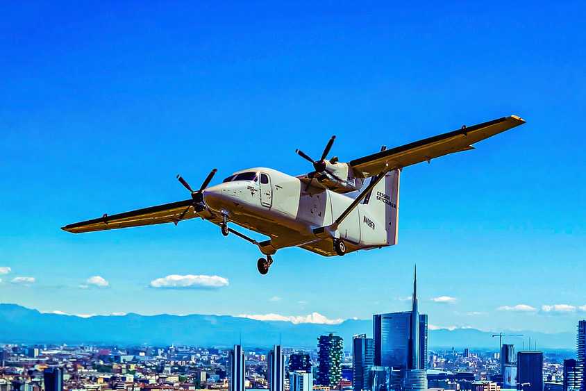 Cessna SkyCourier: The Largest Cessna Aircraft In Production