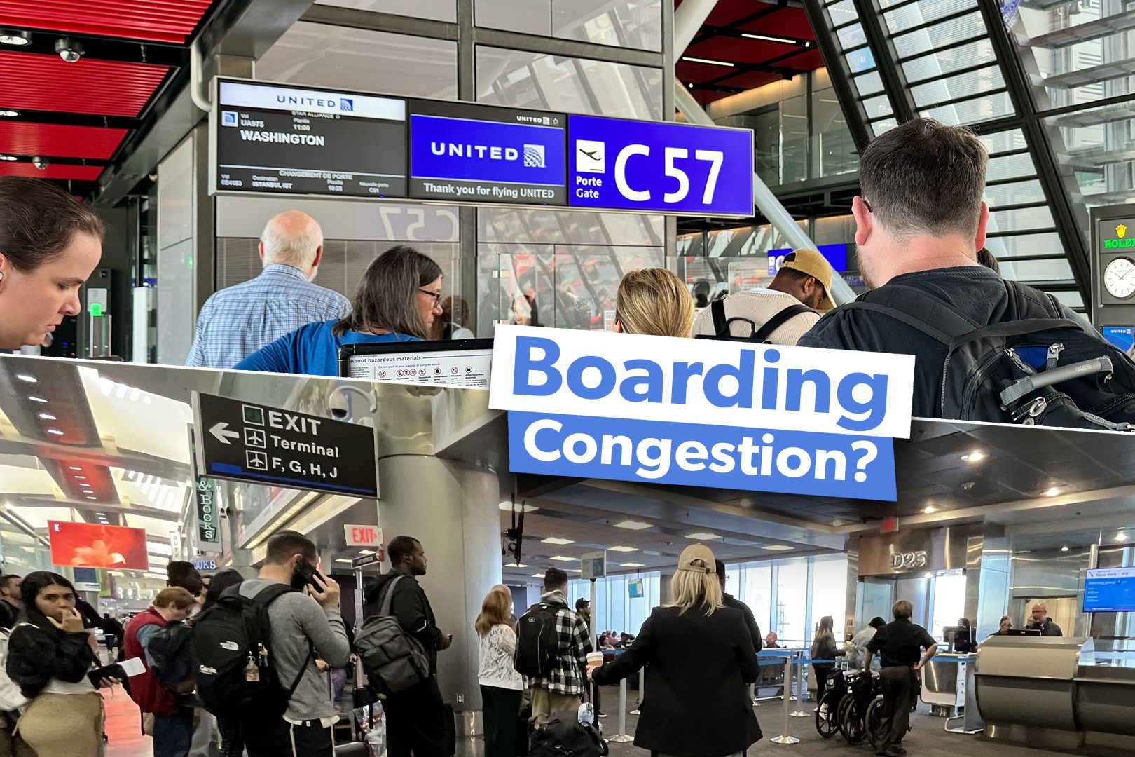 American Airlines' New Bag Rule To Extinguish "Gate Lice" Is Quietly ...