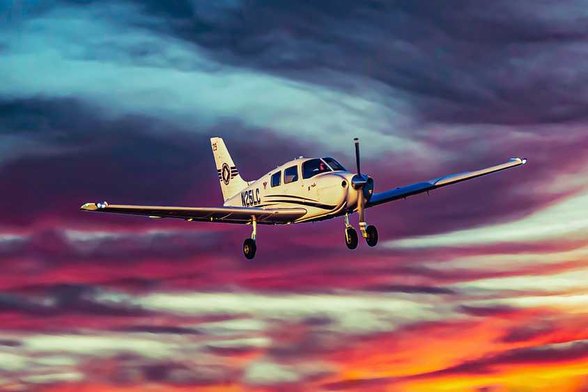 Why The Piper Archer Is A Popular Trainer Aircraft