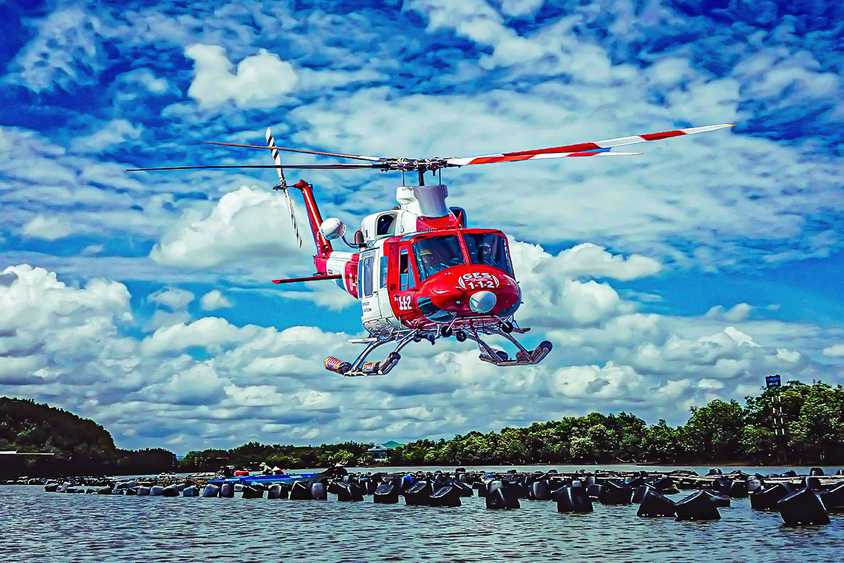 A Look At The History Of Bell Helicopter