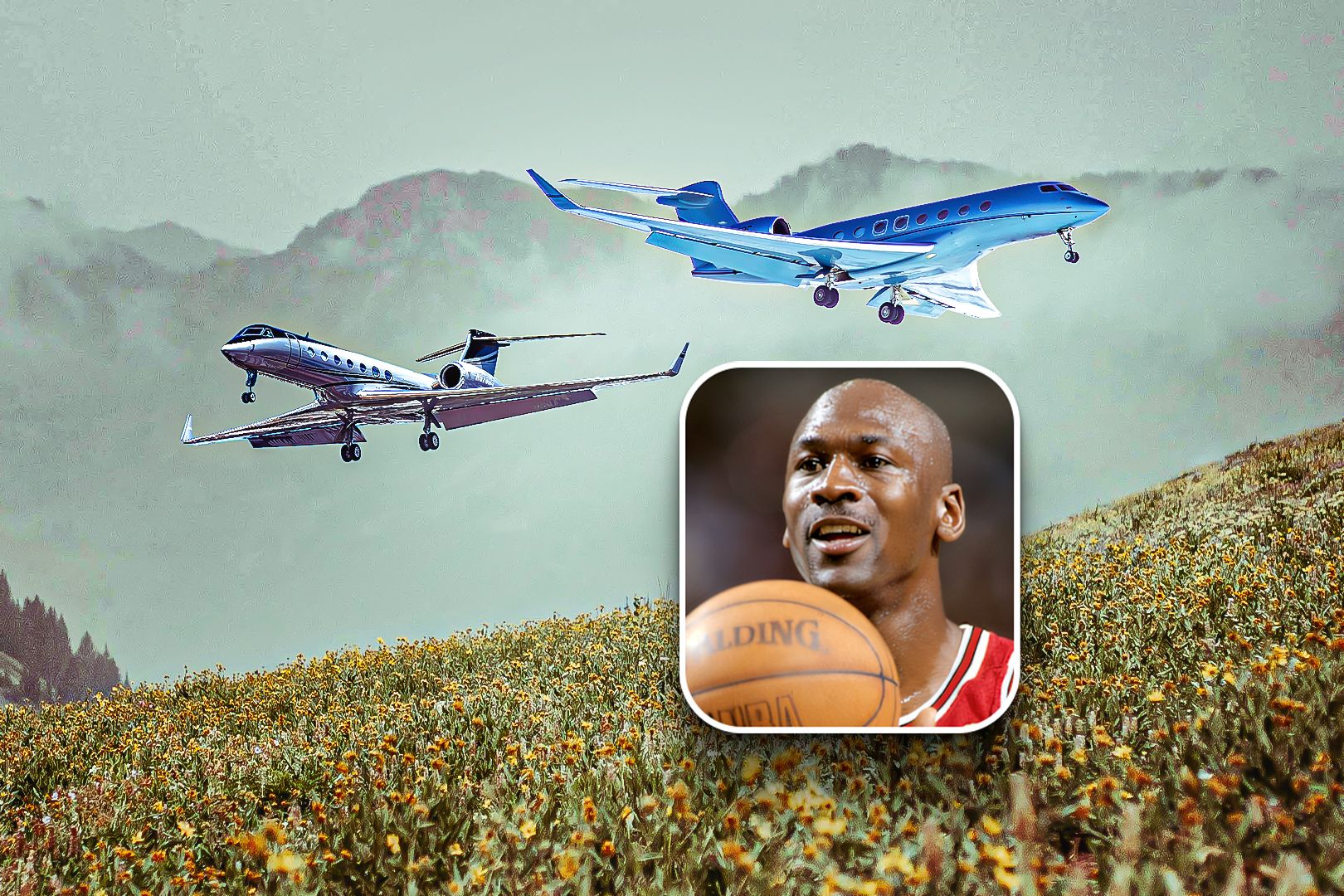 Magic Johnson Reveals Shocking Michael Jordan Gesture that Brought the ...