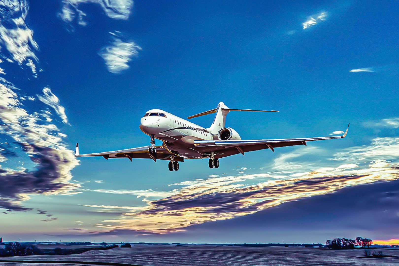 The Unique History Of The Bombardier Challenger 850