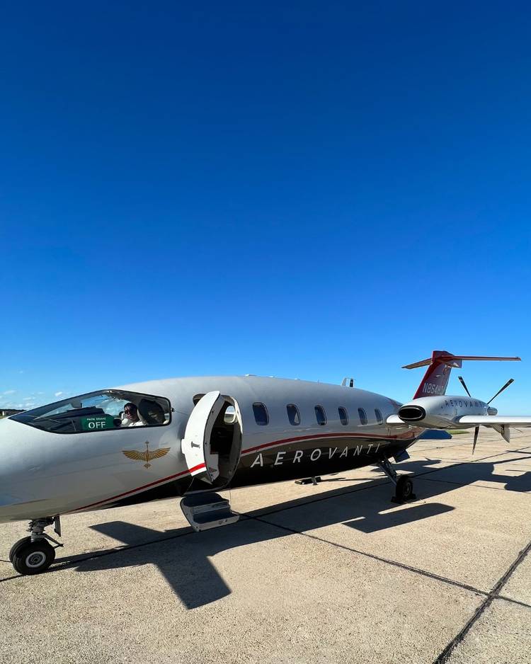 The Story Behind The Aerovanti Collapse