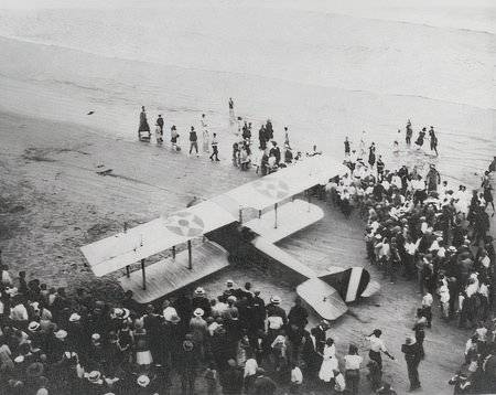 Daugherty Field: A Brief History Of California's Long Beach Airport