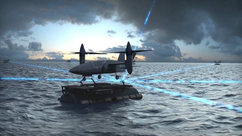 How The DARPA SPRINT X-Plane Program Will Advance Military VTOL Aircraft