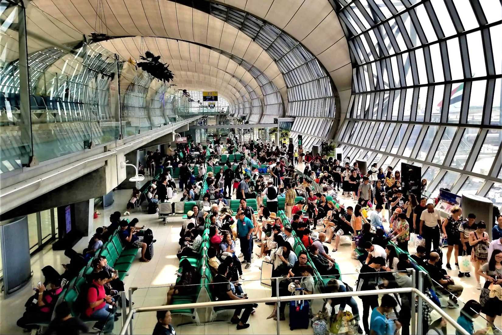 Gate Lice: What Are They And How Can Airlines & Airports Eradicate Them?