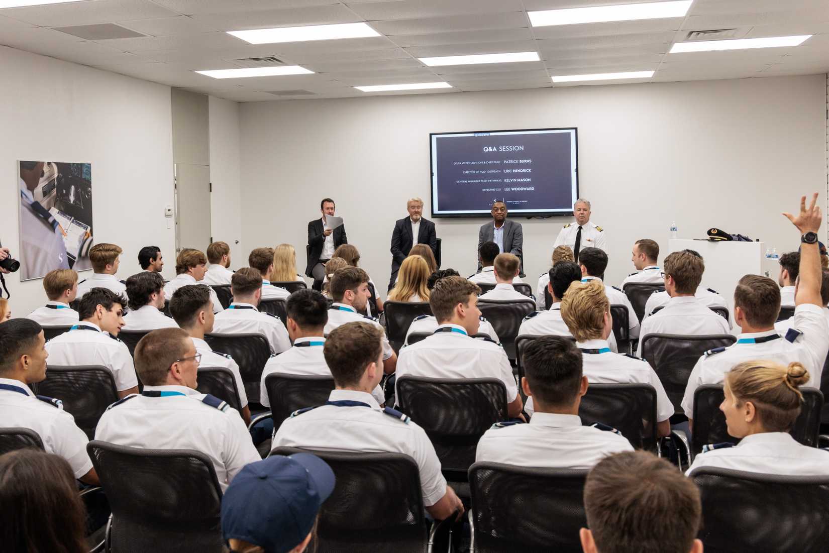The Important Things To Think About When Choosing A Flight School
