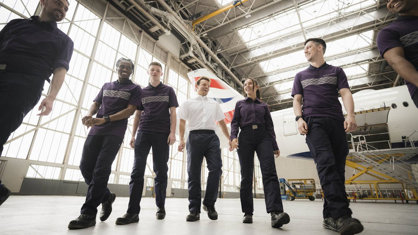 British Airways Extends Its US Engineering Cadet Program To New York