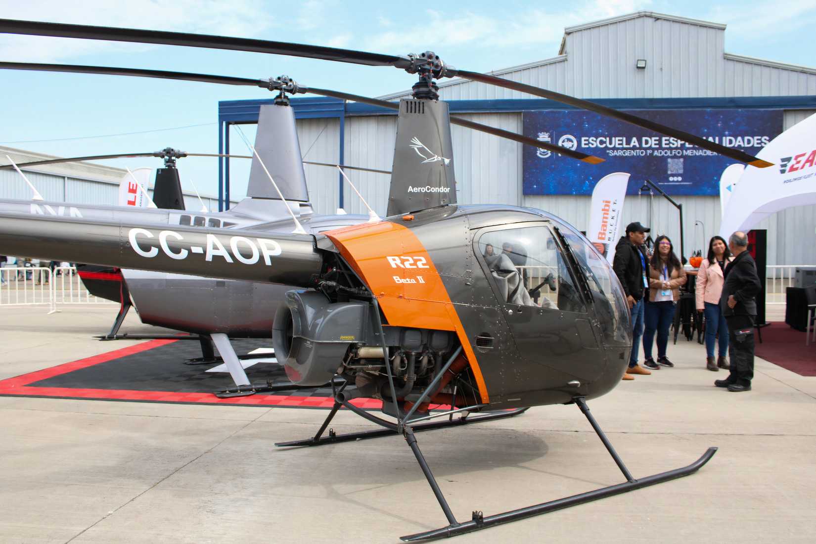 5 Helicopter Variants Produced By Robinson Helicopter Company
