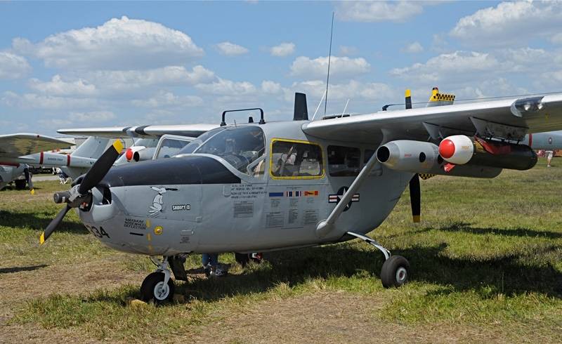 6 Features That Made The Cessna Skymaster So Special