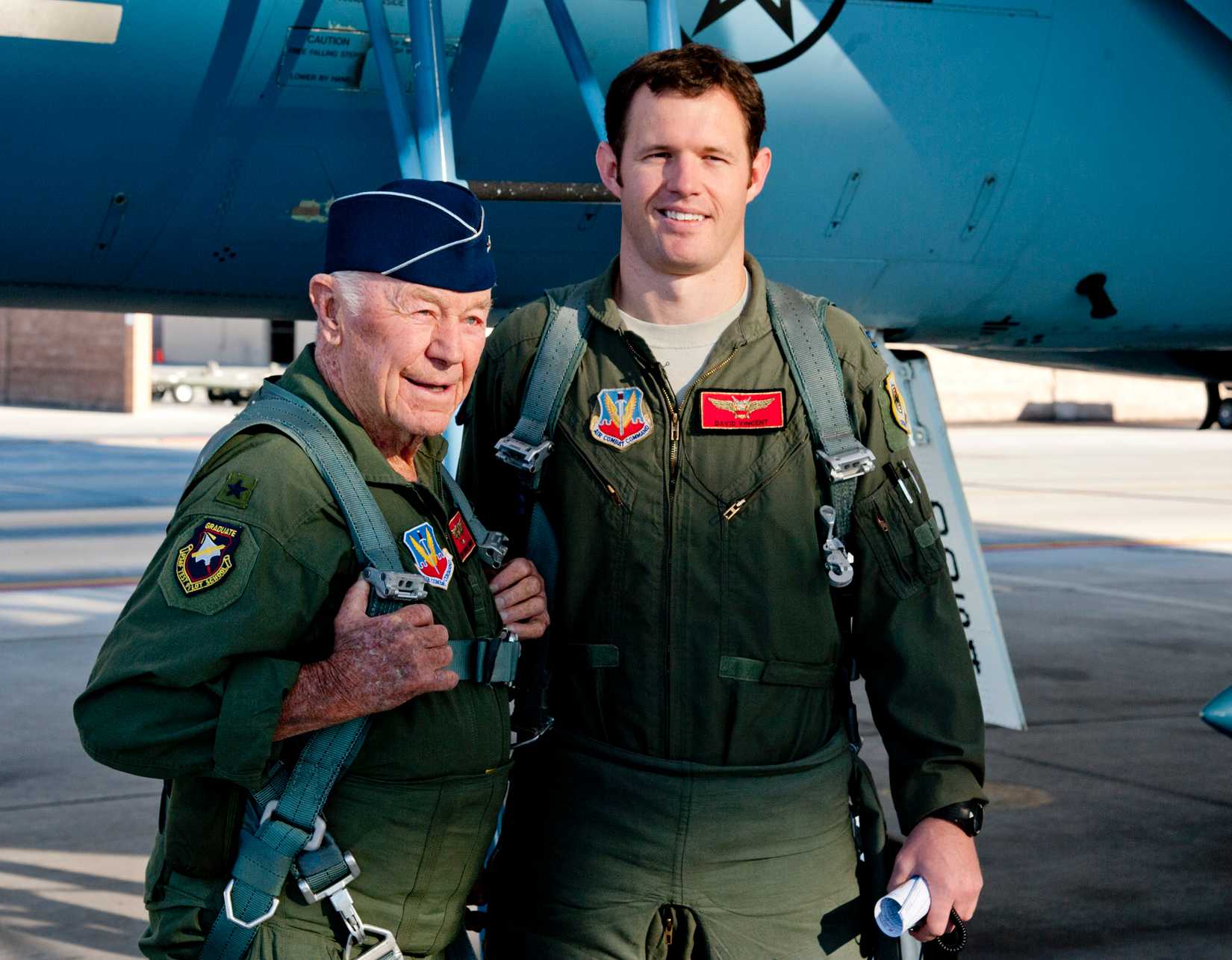 5 Famous Pilots Who Revolutionized Modern Fighter Jet Tactics