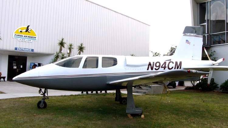 The Cirrus Kit Aircraft: The Cirrus VK-30