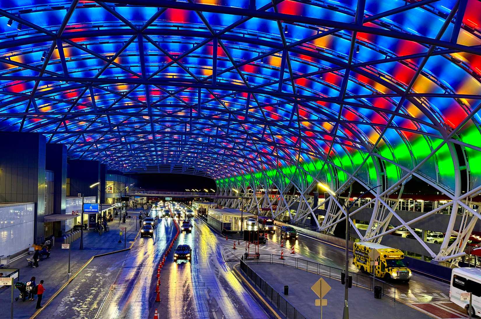Hartsfield–Jackson International Airport's Impressive Art Scene