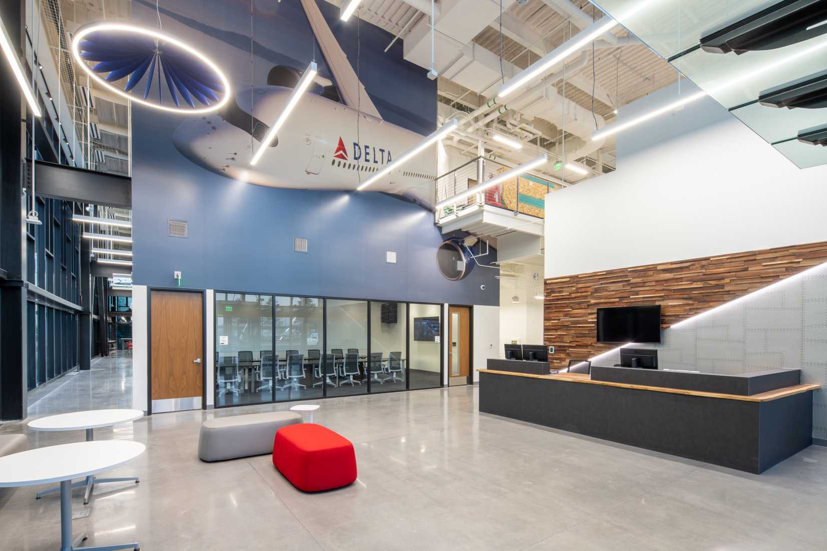 Delta Air Lines Opens New 50,000-Square-Foot Pilot Training Center In ...