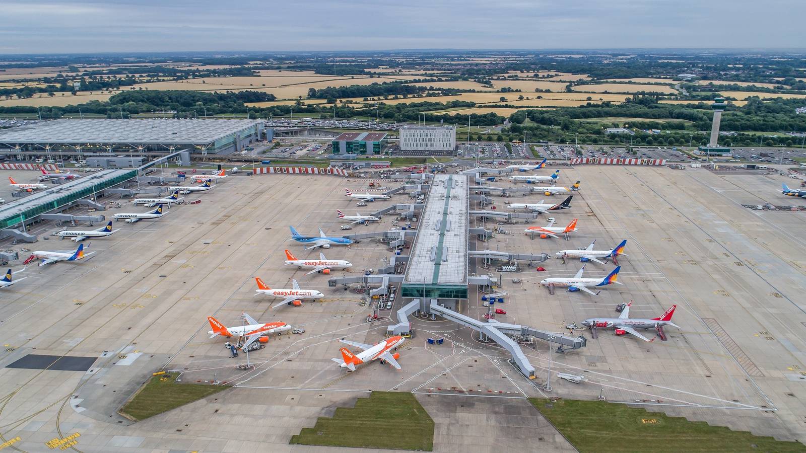 How London Stansted Plans To Grow On A Single Runway