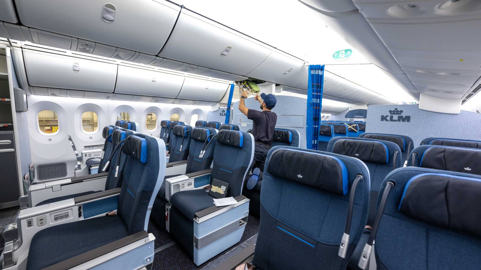 KLM Finishes Adding Premium Economy Seats To 777s & 787s: Have You ...