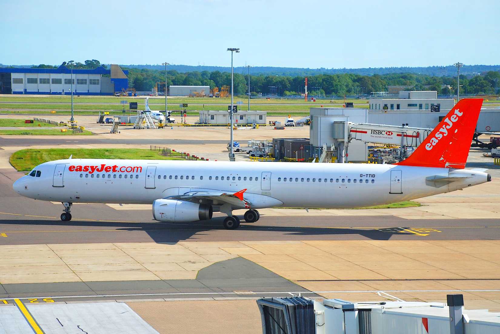 Pantone 021C: Why easyJet Embraced Vibrant Orange For Its Iconic Brand