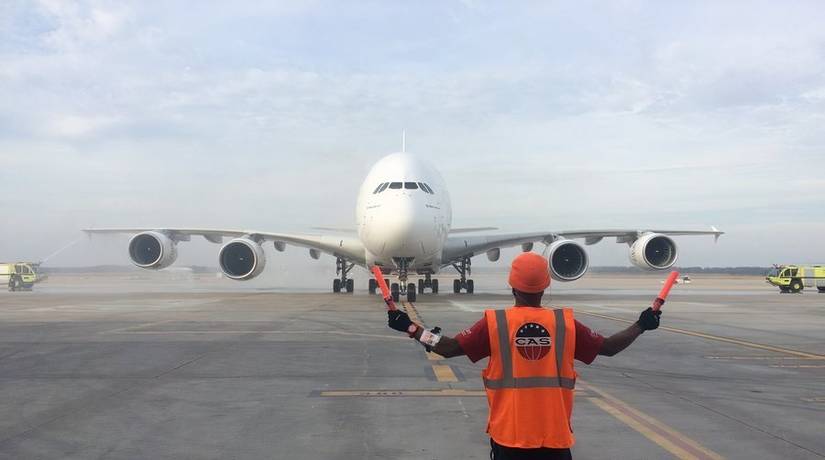 10 Years On: A Closer Look At Emirates' Airbus A380s In San Francisco ...