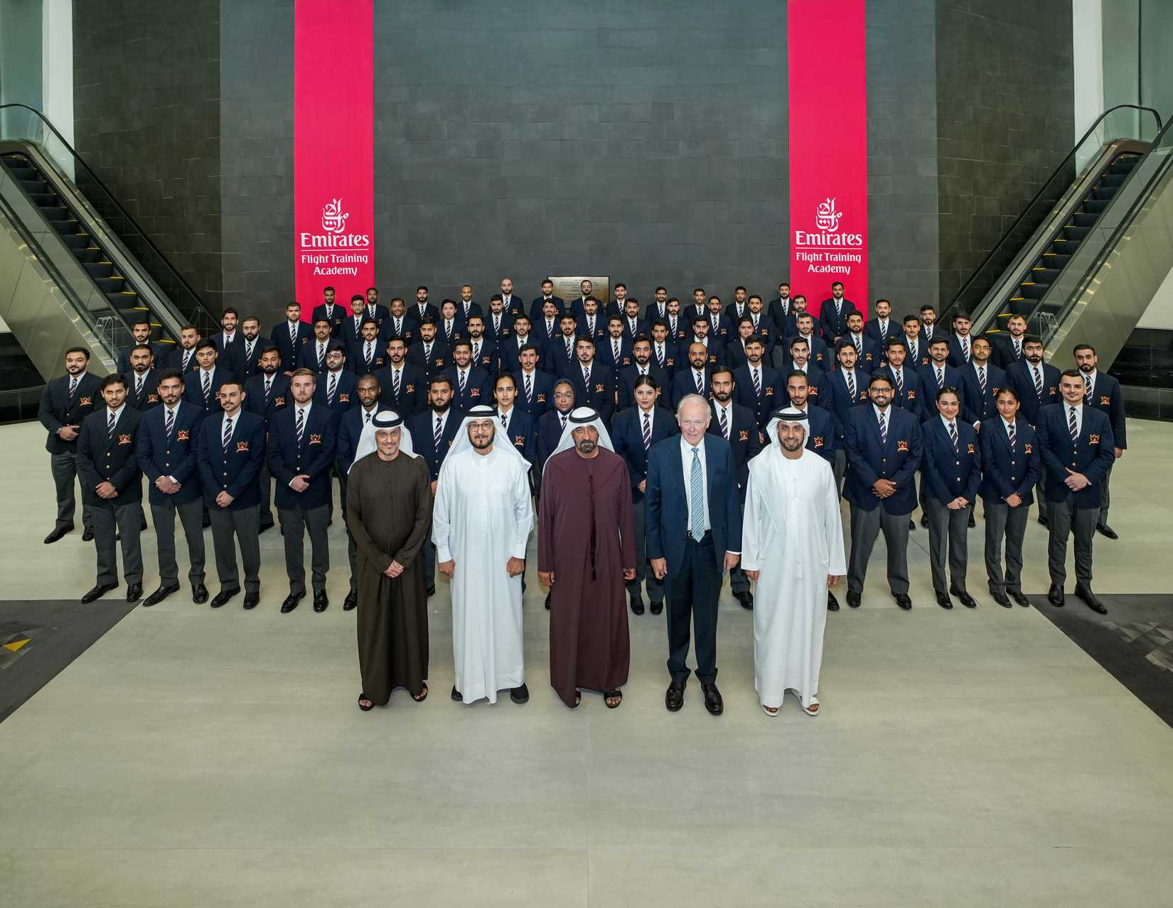 Emirates Flight Training Academy Launches 85 Aviation Careers