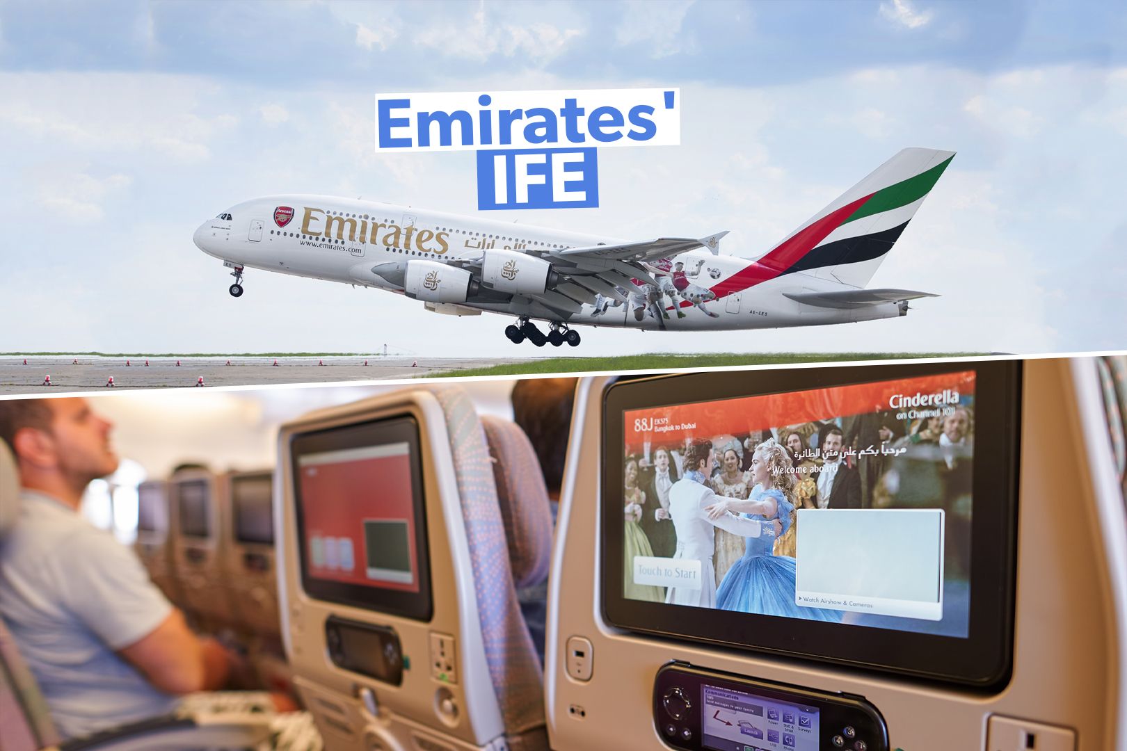 What Are The Benefits Of Flying Emirates Premium Economy?