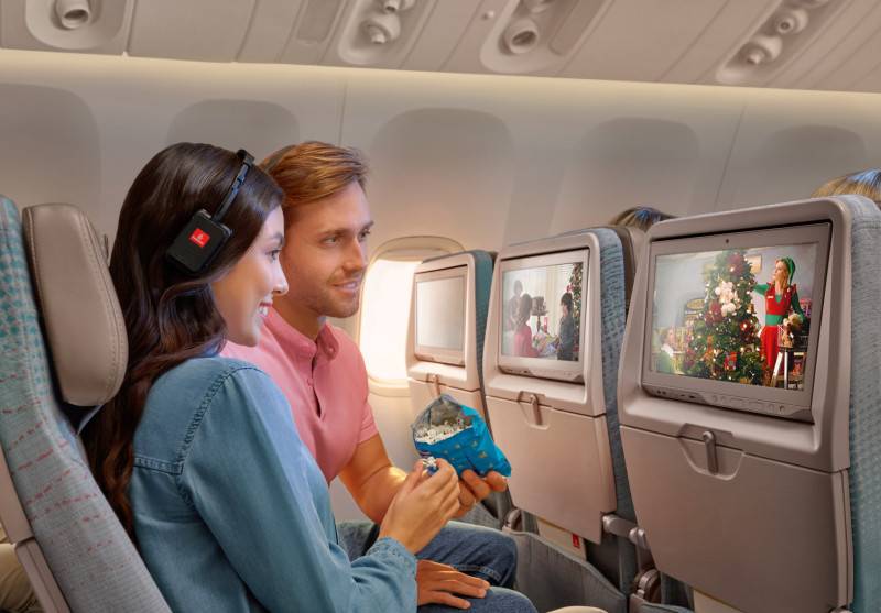 Emirates' Inflight Entertainment Offering: Everything You Need To Know