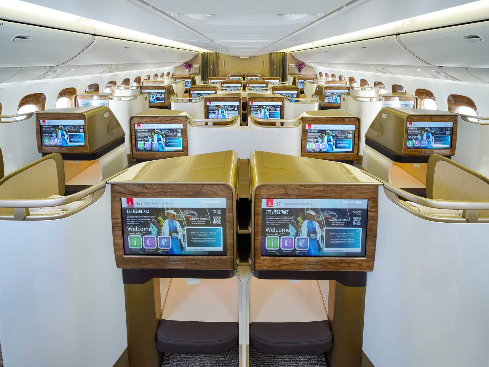 Emirates Adds Refurbished Boeing 777 For 3rd Nonstop Melbourne Service