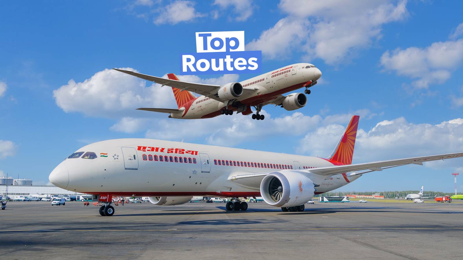 Examined: Air India's Top Boeing 787 Routes This December