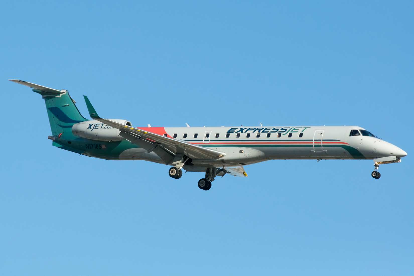 Embraer ERJ - ERJ 145 | Simple Flying