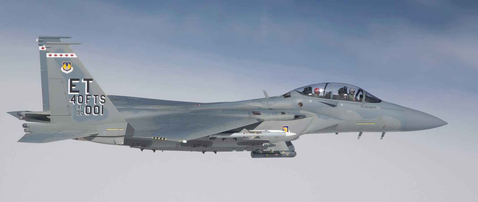 This Is The Fastest Boeing Military Jet in Service