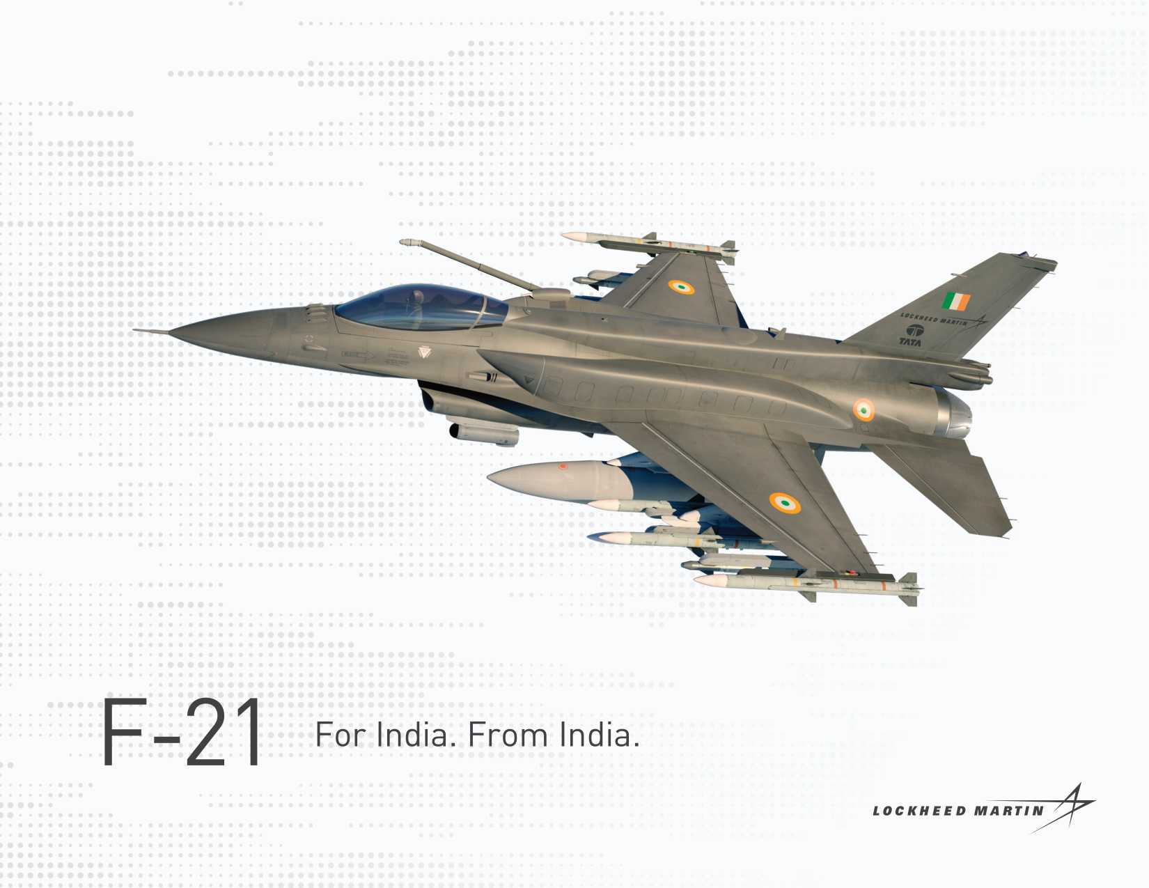 Made In India: What Makes The Lockheed Martin F-21 Fighter Jet Unique