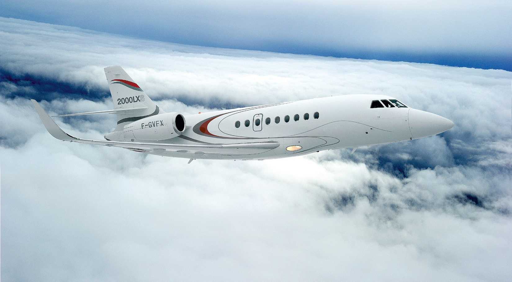 A Closer Look At the Dassault Falcon 2000 Series