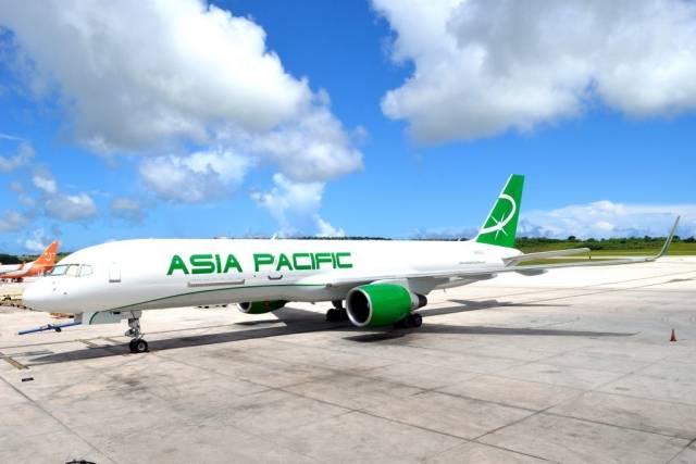 Asia Pacific Airlines Ordered To Pay Over $2 Million After Firing ...
