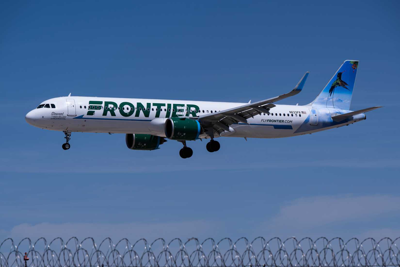 Frontier Airlines Takes Jabs At Alaska With New Flights To Snohomish
