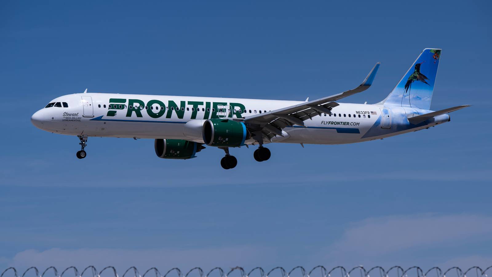 Frontier Airlines Suspends Over 40 Routes Indefinitely