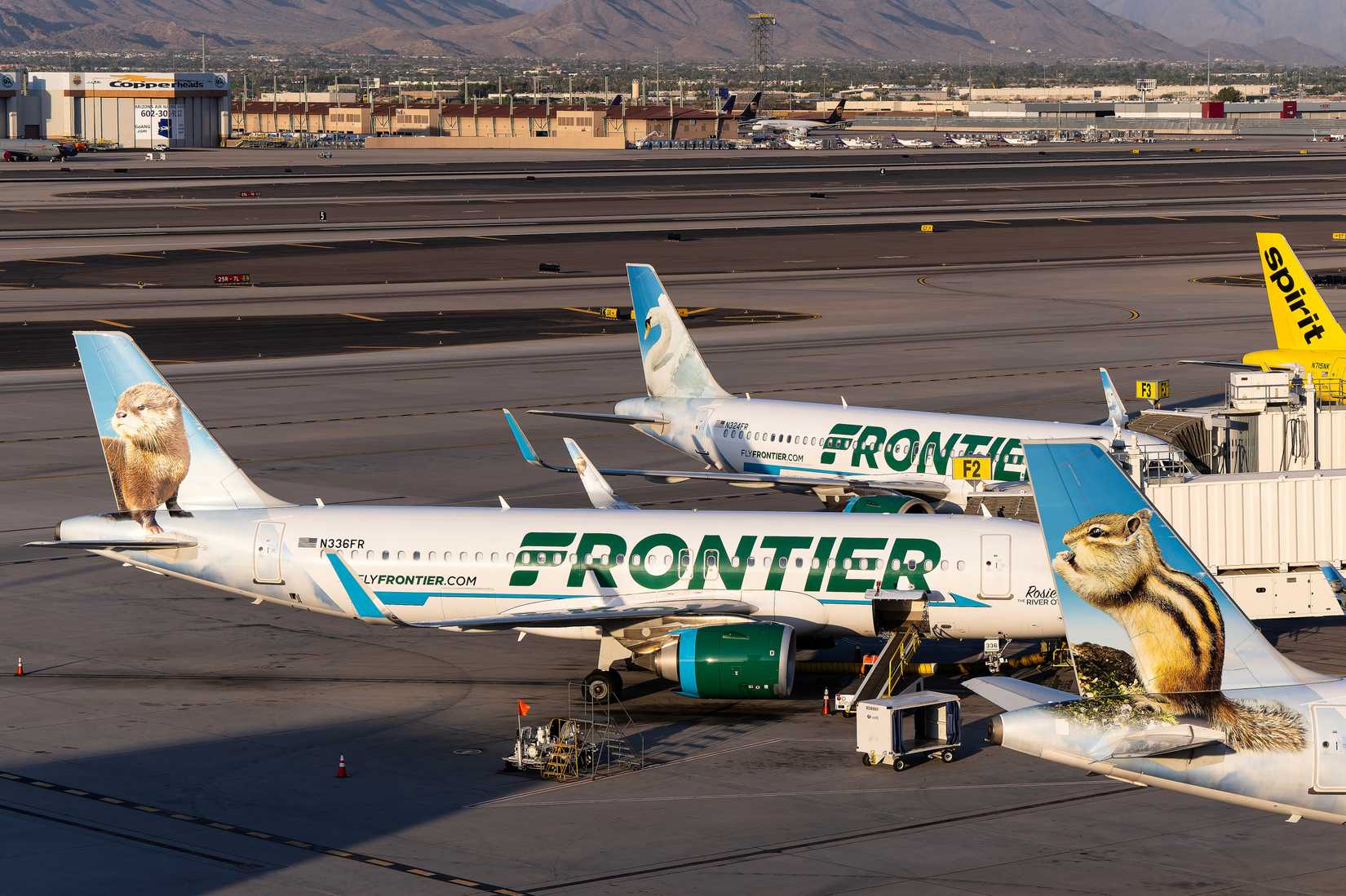 Frontier Applies For Its 1st South American Route With Flights To Bogota